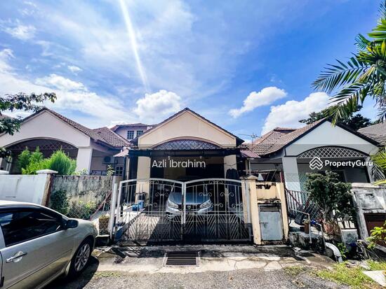 USJ 3 Subang Jaya, USJ, Subang Jaya, Selangor, 3 Bedrooms, 1560 sqft, 1.5-storey Terraced House ...