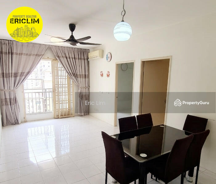 Relau Vista Apartment, - Lebuh Relau 6, Relau, Sungai Ara, Penang, 3 ...