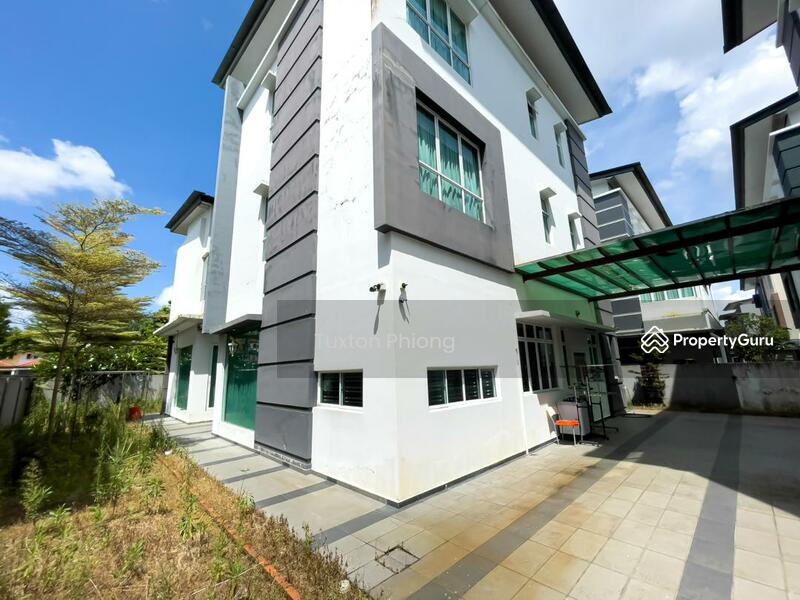 3 Storey Bungalow House @ Desa Terbau Precinct 12 untuk Dijual - RM ...