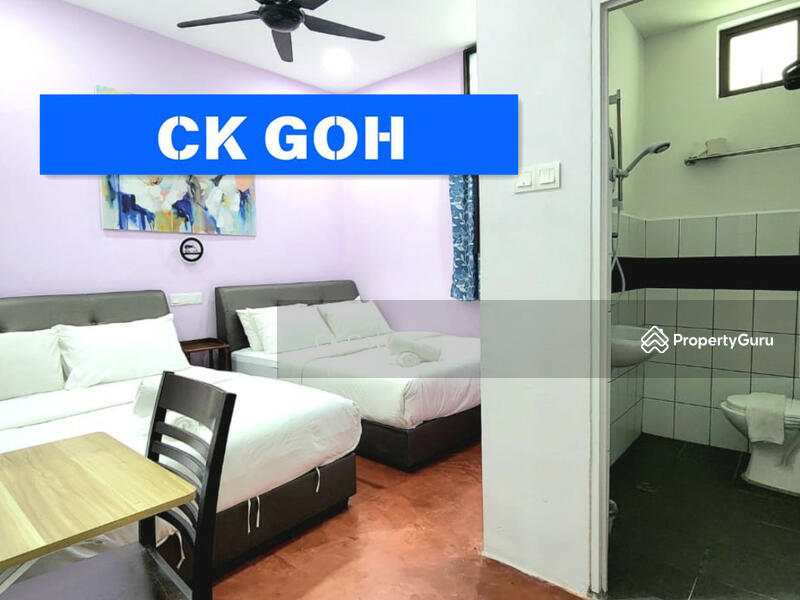 Gurney Single Storey Semi D House Homestay Airbnb Georgetown Pulau ...