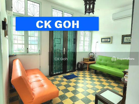 Gurney Single Storey Semi D House Homestay Airbnb Georgetown Pulau ...