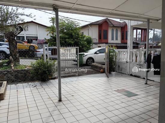 Taman Bunga Raya, Jalan Malinja 2, Taman Bunga Raya, Setapak, Kuala ...