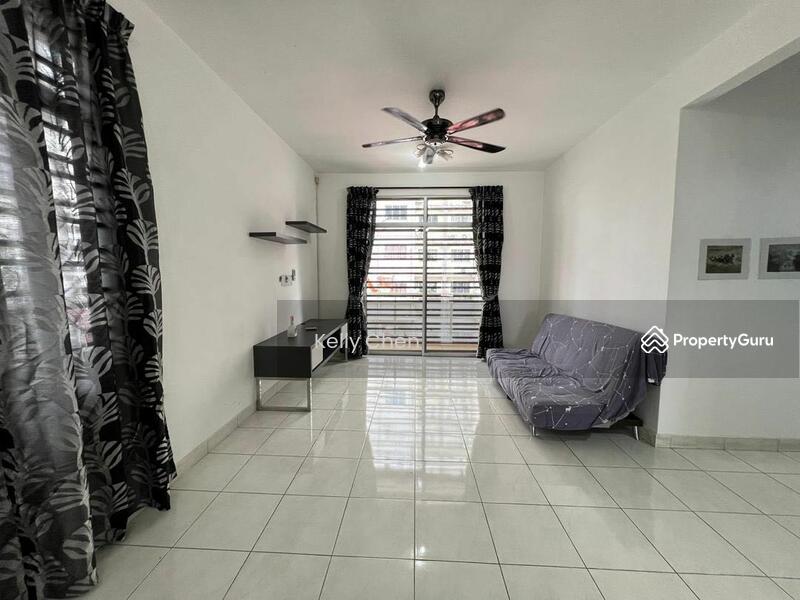 Bayu Puteri 3 Apartment, Taman Bayu Puteri, Johor Bahru, Johor, 3 Bilik ...