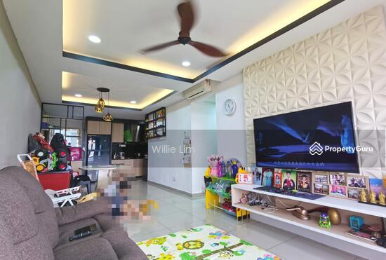 Midas Perling Apartment, Jalan Persisiran Perling, Johor Bahru, Johor ...