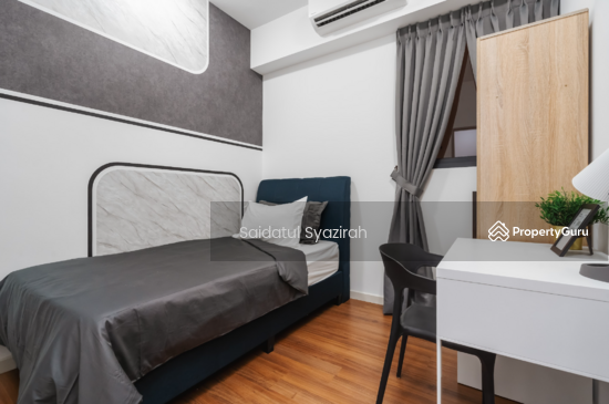 M Vertica, Jalan Cheras, Taman Maluri, Cheras, Kuala Lumpur, Room Rental, 1000 sqft, Service ...