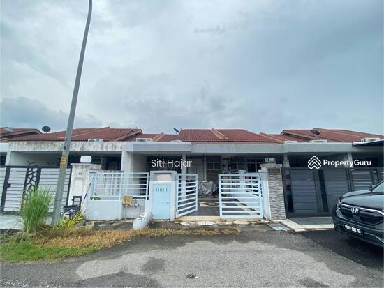 BANDAR PUTERA 2 KLANG, Klang, Selangor, 3 Bedrooms, 900 sqft, Terraced ...