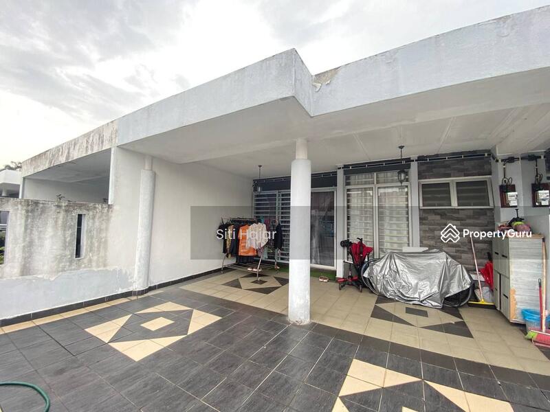 BANDAR PUTERA 2 KLANG, Klang, Selangor, 3 Bedrooms, 900 sqft, Terraced ...