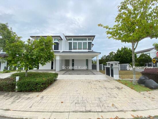 Sepang Owner Bankrupt Unit!! Landed Double Storey Freehold Urgen For ...