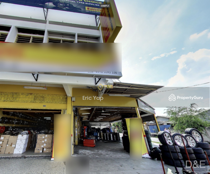 Jalan Kapar Klang, Kapar, Klang, Selangor, , 3629 sqft, Shop / Office ...