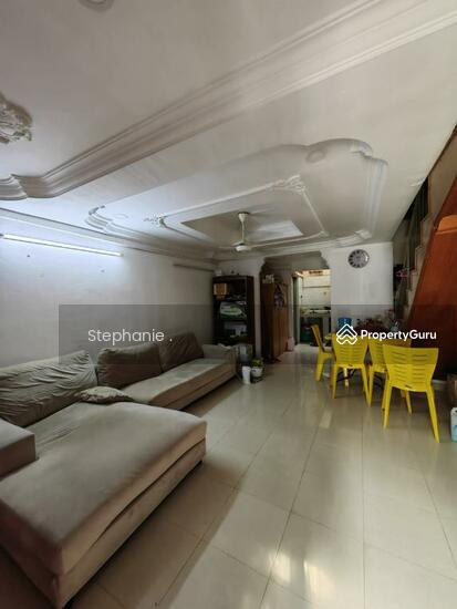 5min Lrt Desa Setapak 2.5stry Terrace house Wangsa Maju, Desa Setapak ...