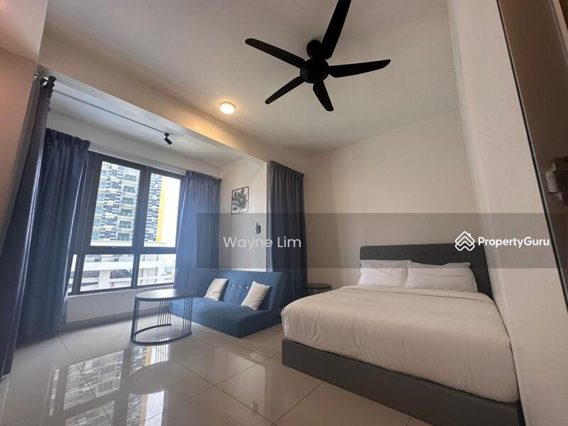 Bali Residences, Taman Melaka Raya, Melaka City, Melaka, 1 Bedroom, 688 ...