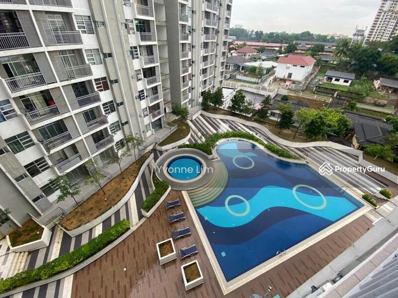 Scott Towers @ Larkin JB, Jalan Tani Off Jalan Datin Halimah, Larkin ...