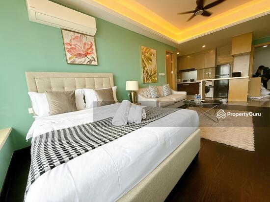 R&F Princess Cove Phase 2-Seine Region, L2-086-A5, Mercu 1Jalan Tanjung ...