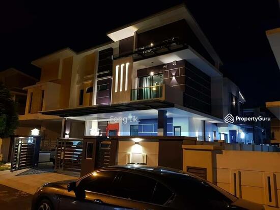 Taman Kempas Utama, Jalan Kempas Utama 1/10, Setia Tropika, Johor Bahru ...