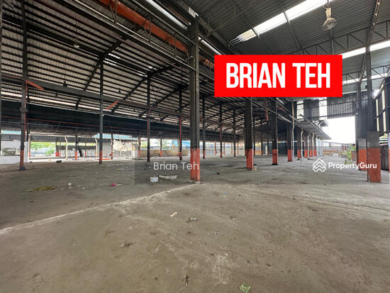 Factory Rent at Bukit Minyak, Bukit Minyak, Seberang Perai Selatan ...