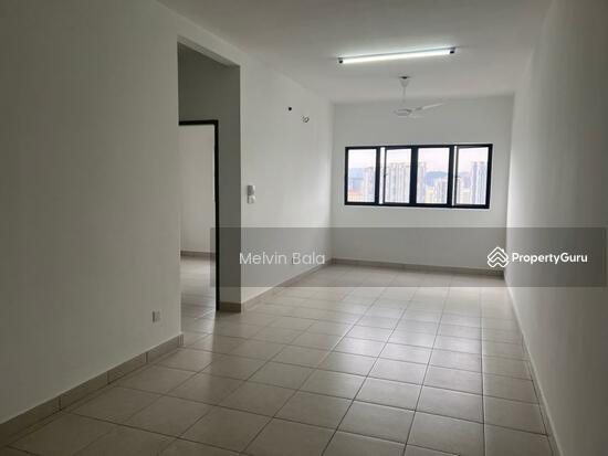 Flora Residency, Taman Suria Setapak, Setapak, Kuala Lumpur, 3 Bilik ...