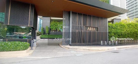 ARIA Luxury Residence, KLCC, - Jalan Tun Razak, Kuala Lumpur Kuala ...