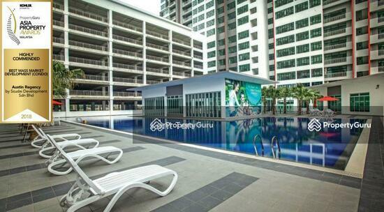 Austin Regency, Jalan Austin Perdana Utama, Taman Austin Perdana, Johor ...