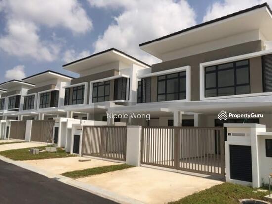 499K MURAH GILA【 MALAY ONLY 】Big sqft @ 2-Storey Terrace House Shah ...