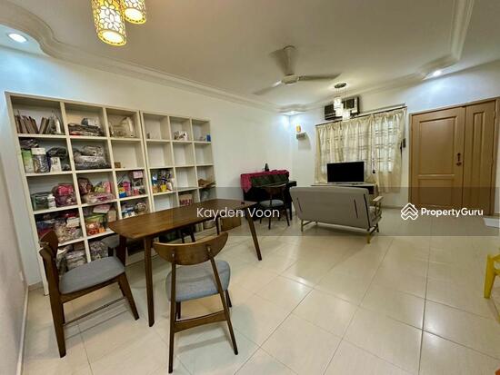 Setia Indah, Jalan Setia 12 - Double Storey Terrace House, Setia Indah ...