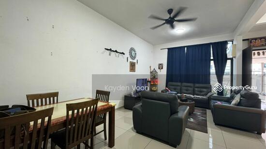 Bandar Seri Alam Citrine Residenz Double Storey Terrace House, Masai ...