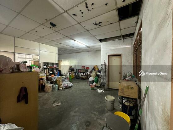 Kawasan Perindustrian Kota Puteri, Jalan Cenderai, Johor Bahru, Johor ...