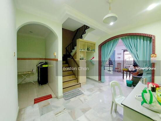 Bercham, Ipoh, Bercham, Ipoh, Perak, 4 Bedrooms, 1350 sqft, 2-storey ...