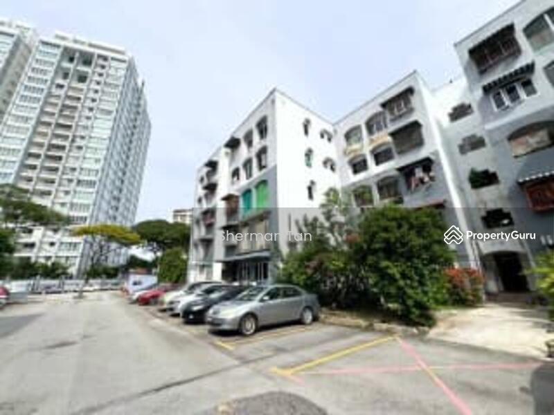 Desa Pandan Delima Block J Apartment, - Jalan 4/76E, Desa Pandan, KL ...