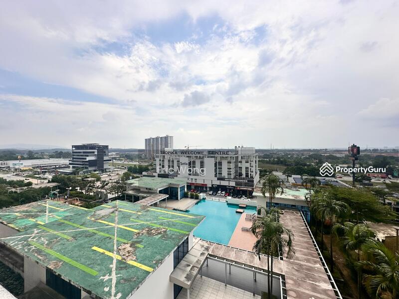 Sky Gardens Residences, - Jalan Setia Tropika 1/21, Setia Tropika ...