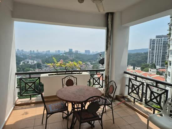 Condominium for Rent at Bayu Angkasa - David Tang