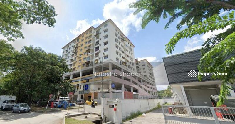 Pangsapuri Suria Avenue (Shah Alam), 1 Jalan Dawai 16/2, Section 16 ...