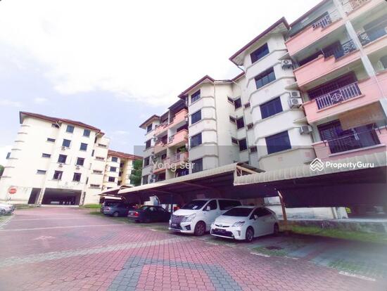 Skudai Villa, Jalan Aman, Skudai, Johor Bahru, Johor, 2 Bedrooms, 1070 ...