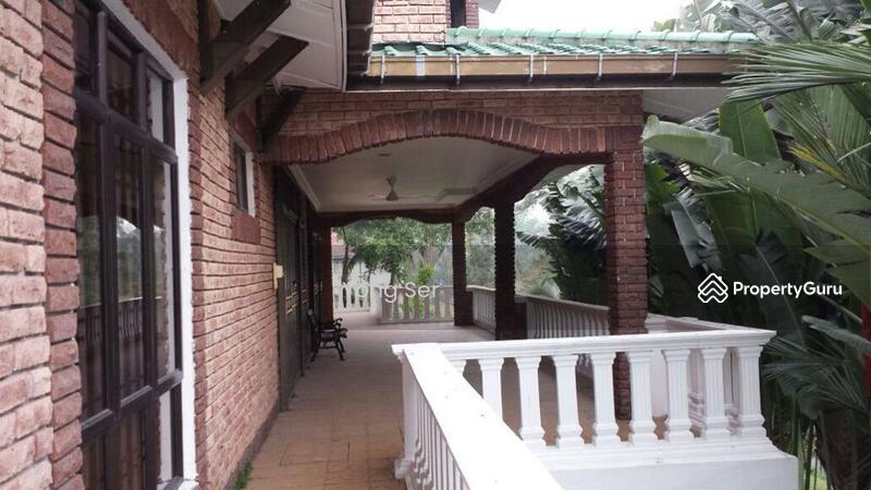 Double Storey Bungalow House @ jalan strait view, jalan strait view ...