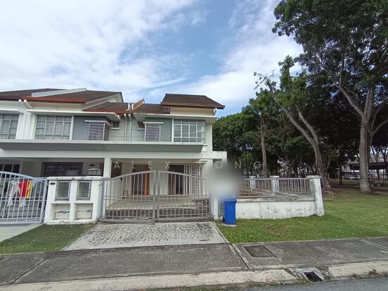 2-storey Terraced House for Sale in Shah Alam (Selangor) - Alex Tong