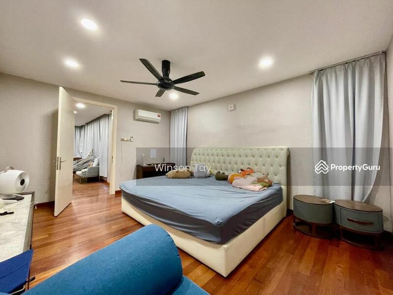 Kajang, Bandar Teknologi Kajang, Tmn Anggerik Villa, Bandar Teknologi ...