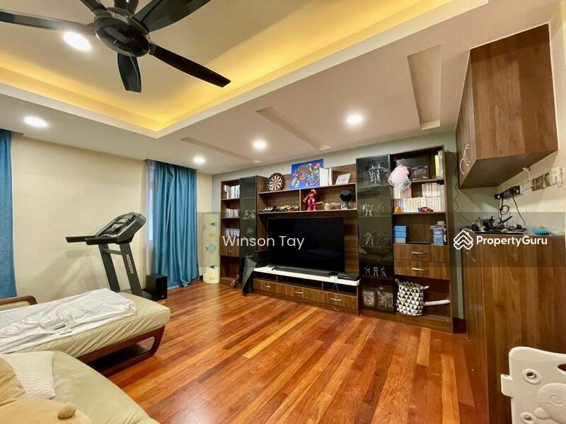 Kajang, Bandar Teknologi Kajang, Tmn Anggerik Villa, Bandar Teknologi ...