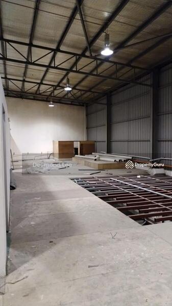 Kempas Utama Kempas Utama Kempas Utamas, Jalan Kempas Utama, Kempas ...