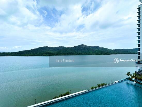 Queens Residences Q1 @ Queens Waterfront, Persiaran Bayan Indah, Bayan ...
