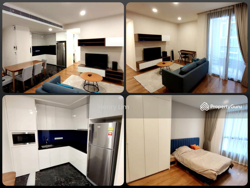 Arcoris Residences, Off Jalan Kiara, Mont Kiara, Kuala Lumpur, 2 ...