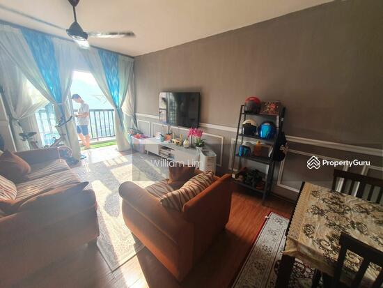 Seri Kasturi Apartments @ Setia Alam, Precinct 15 Jalan Setia Gemilang ...