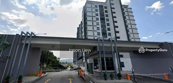 Emerald Residence @ Mahkota Cheras, Jalan Permaisuri, Bandar Mahkota ...