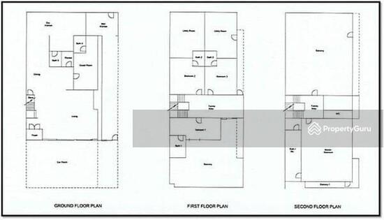 Perdana Lakeview East, Jalan Sri Tasik Timur 8, Cyberjaya, Sepang ...