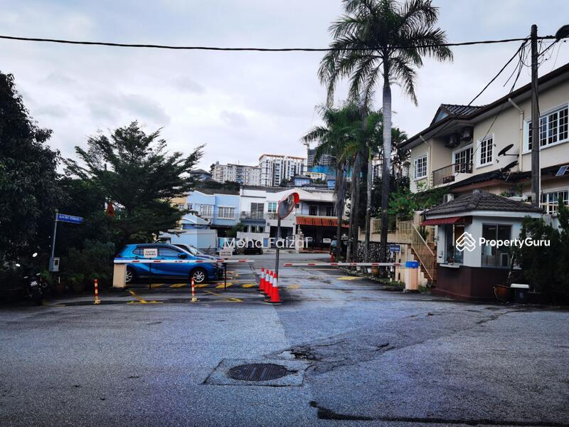 Corner 2 Storey House Taman Setiawangsa KL, Taman Setiawangsa KL ...