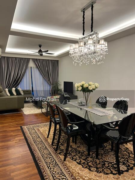 Kaleidoscope Residensi Setiawangsa, Setiawangsa Residency, Bukit Dinding, Setiawangsa, Kuala ...