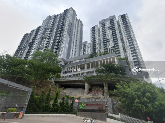Green Residence @ Cheras 9th Mile, Jalan Sayang 1 Taman Rasa Sayang ...
