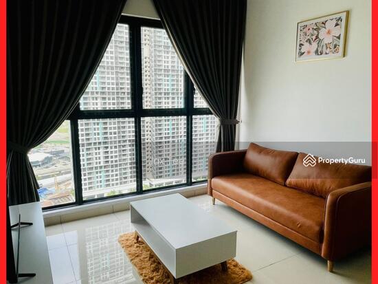 Trion 2 @ KL untuk Untuk Disewa - RM 2,300 /bulan (2024) | PropertyGuru ...