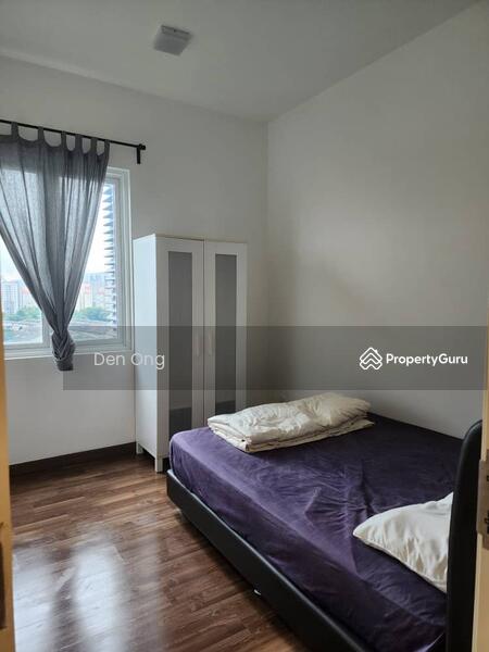 Sentul Village Mercury Service Apartment, Sentul Village Off Jalan ...