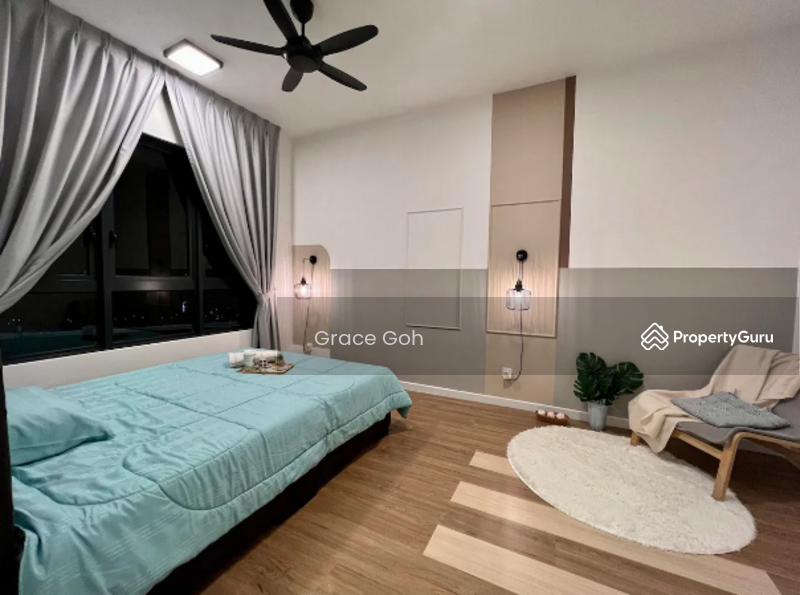 La Thea Residences @ 16 Sierra, 16 Sierra Persiaran Sierra Utama 2 ...