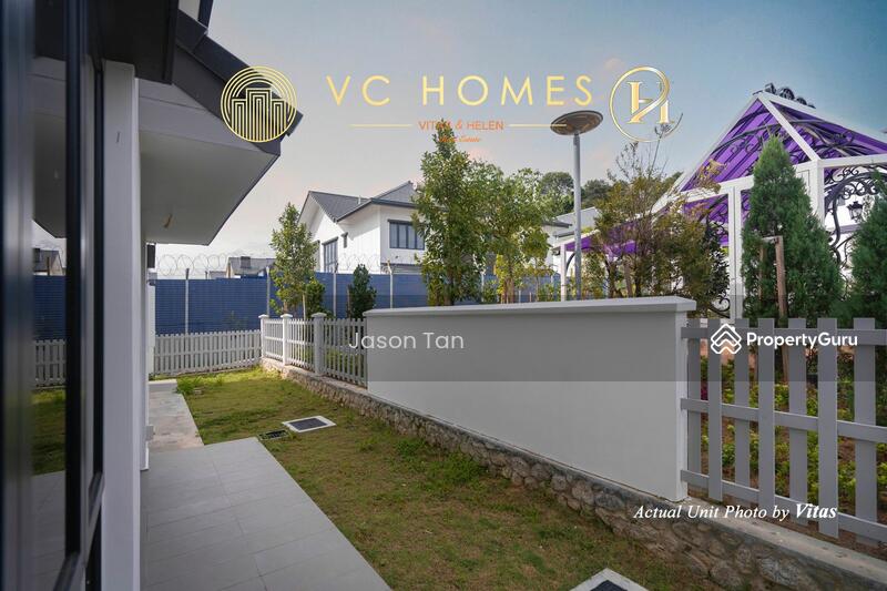 Semi-D house at Setia Eco Park, Arundina, Setia Eco Park, Setia Alam ...