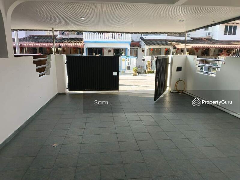 Menglembu Taman Arkid Double Storey House, Ipoh, Perak, 3 Bedrooms ...